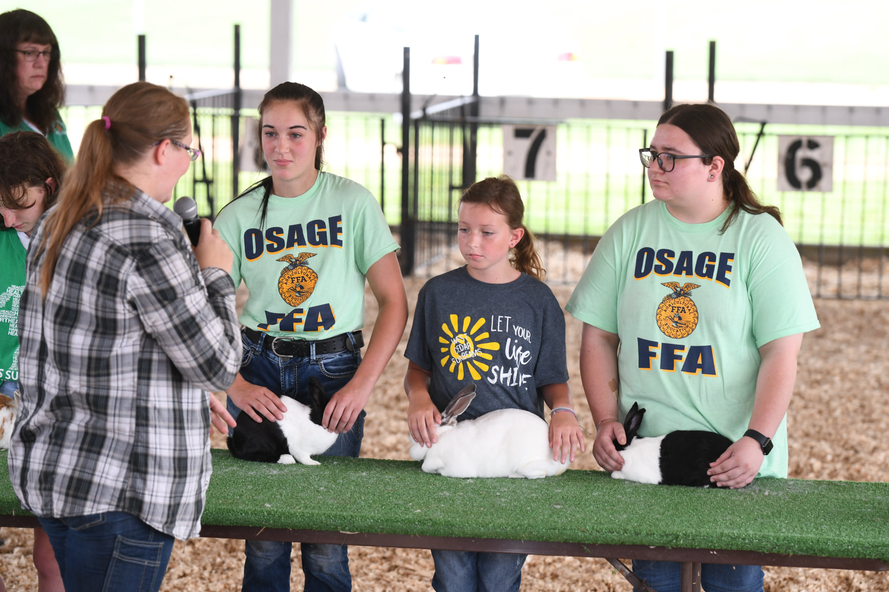 Mitchell County Fair – August 2-6, 2023 – Osage, Iowa