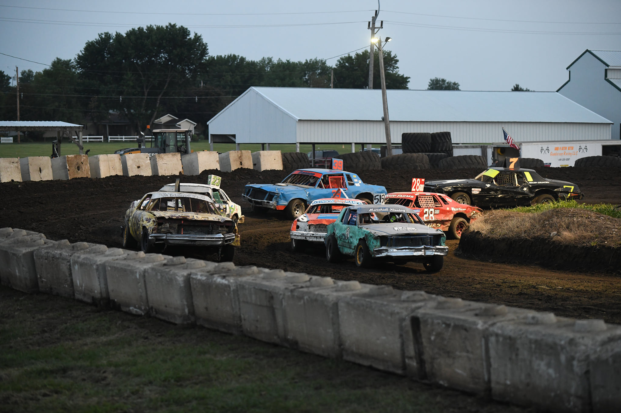 Mitchell County Fair – August 2-6, 2023 – Osage, Iowa