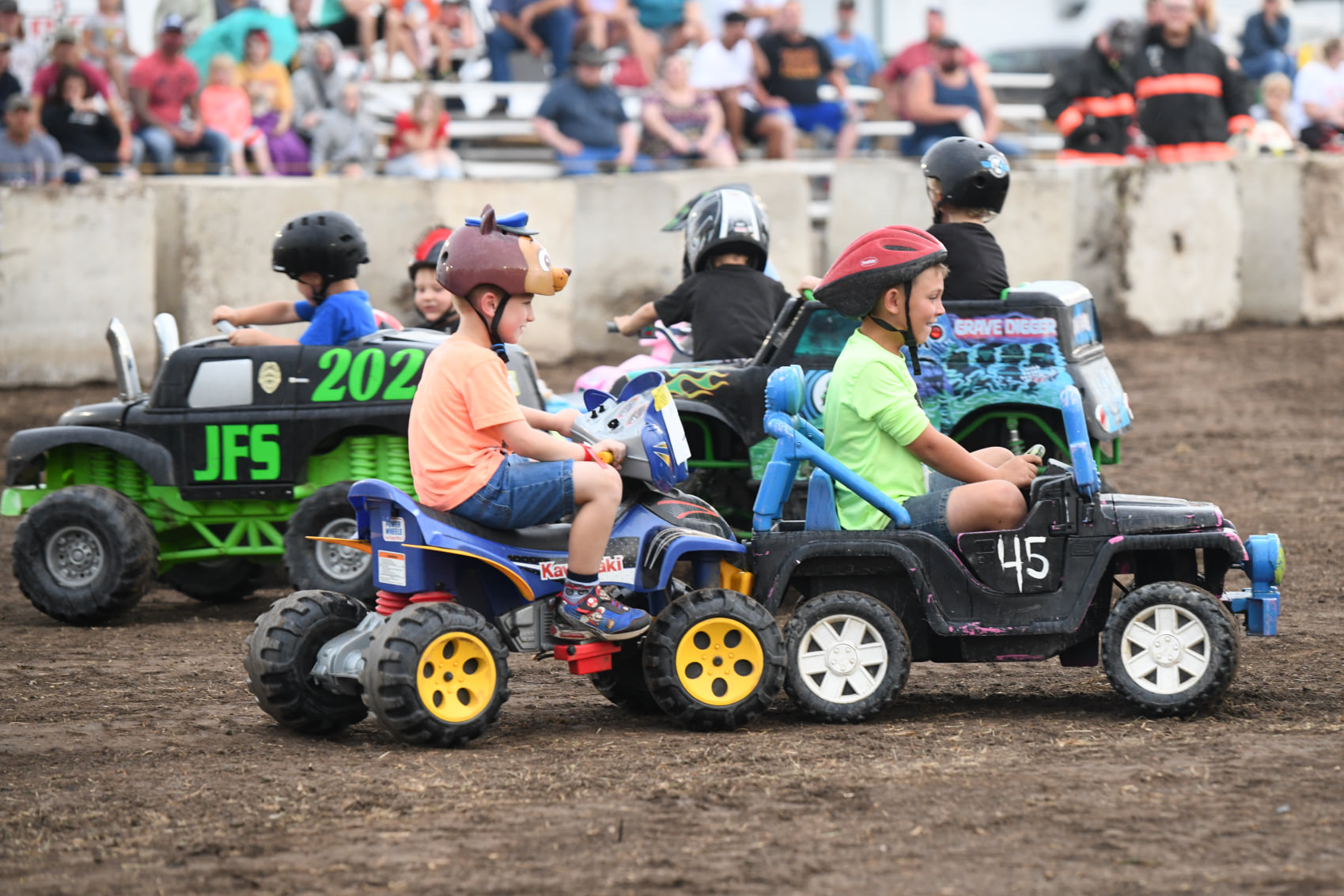 Mitchell County Fair – August 2-6, 2023 – Osage, Iowa