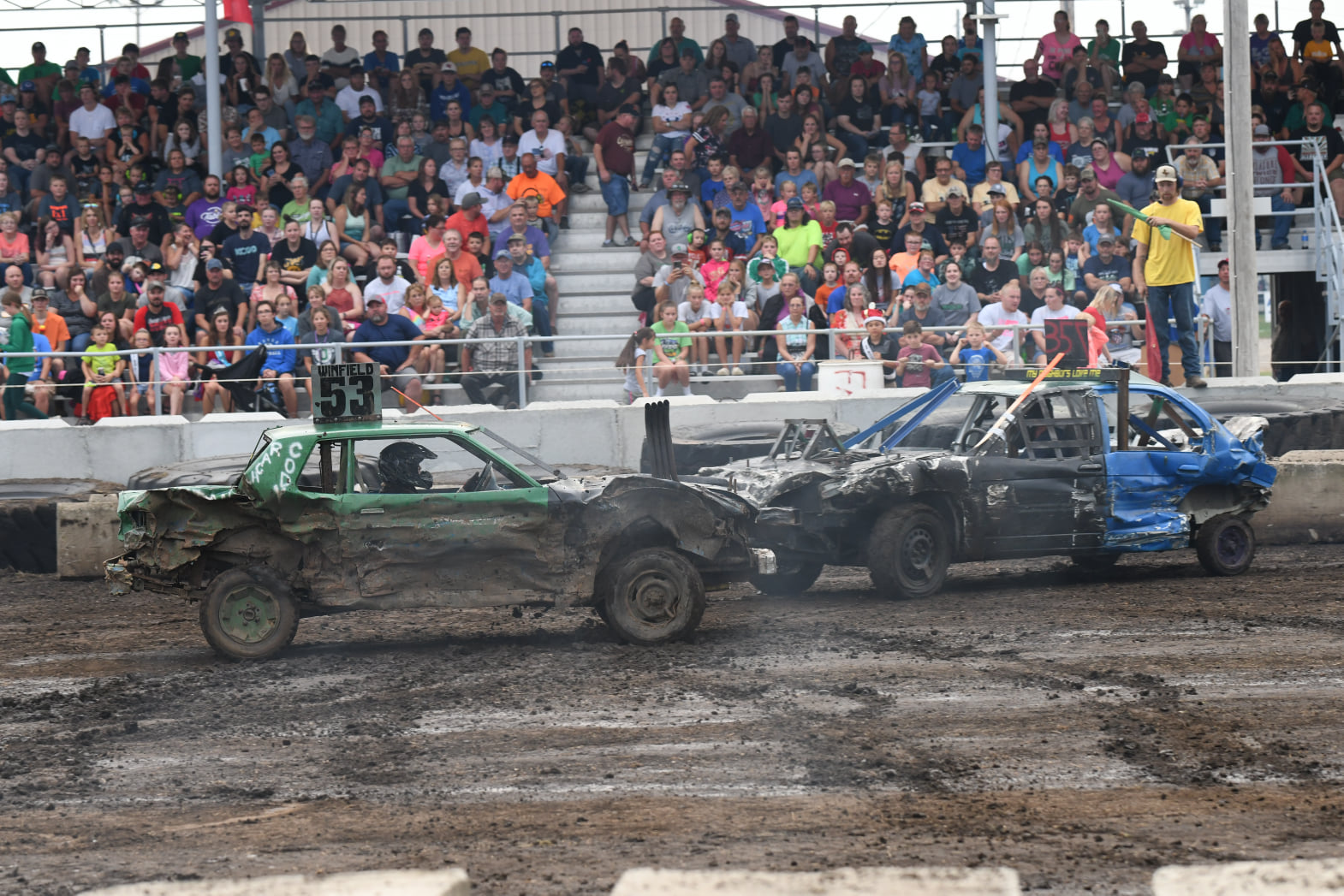 Mitchell County Fair – August 2-6, 2023 – Osage, Iowa