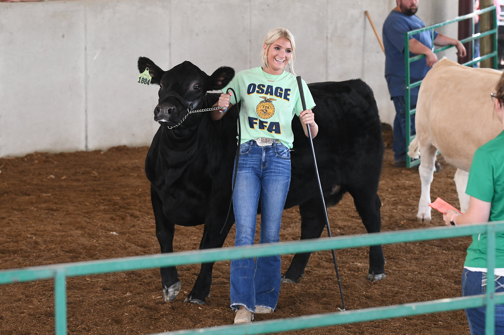 Mitchell County Fair – August 2-6, 2023 – Osage, Iowa