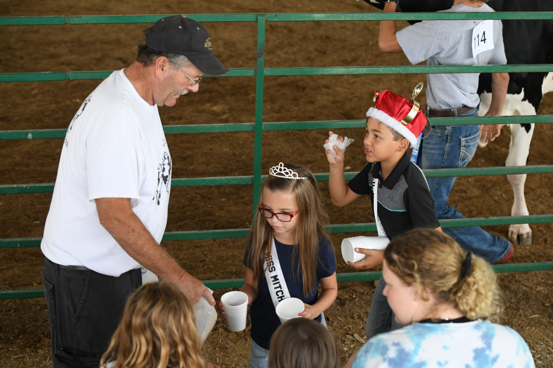 Mitchell County Fair – August 2-6, 2023 – Osage, Iowa