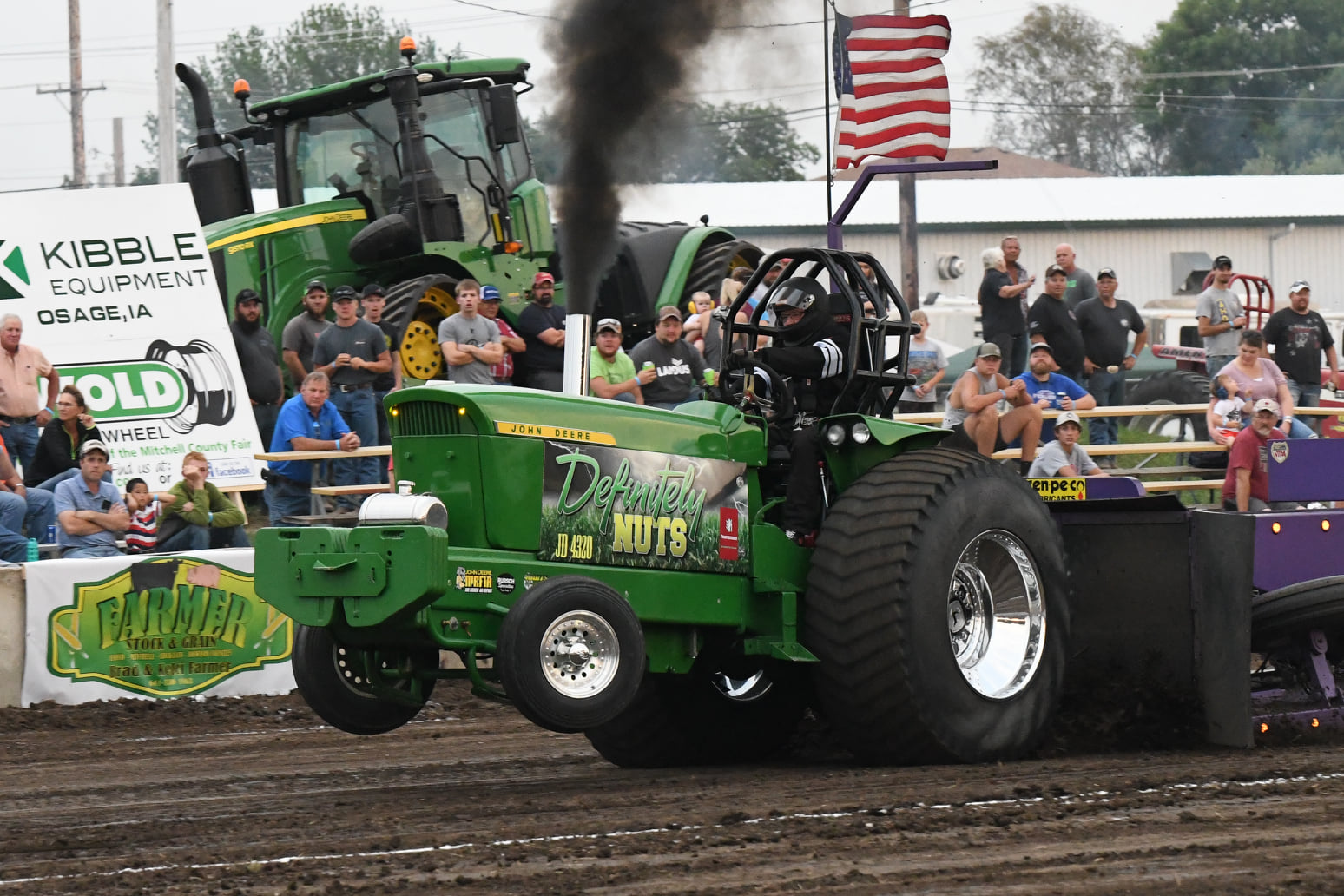 Mitchell County Fair – August 2-6, 2023 – Osage, Iowa