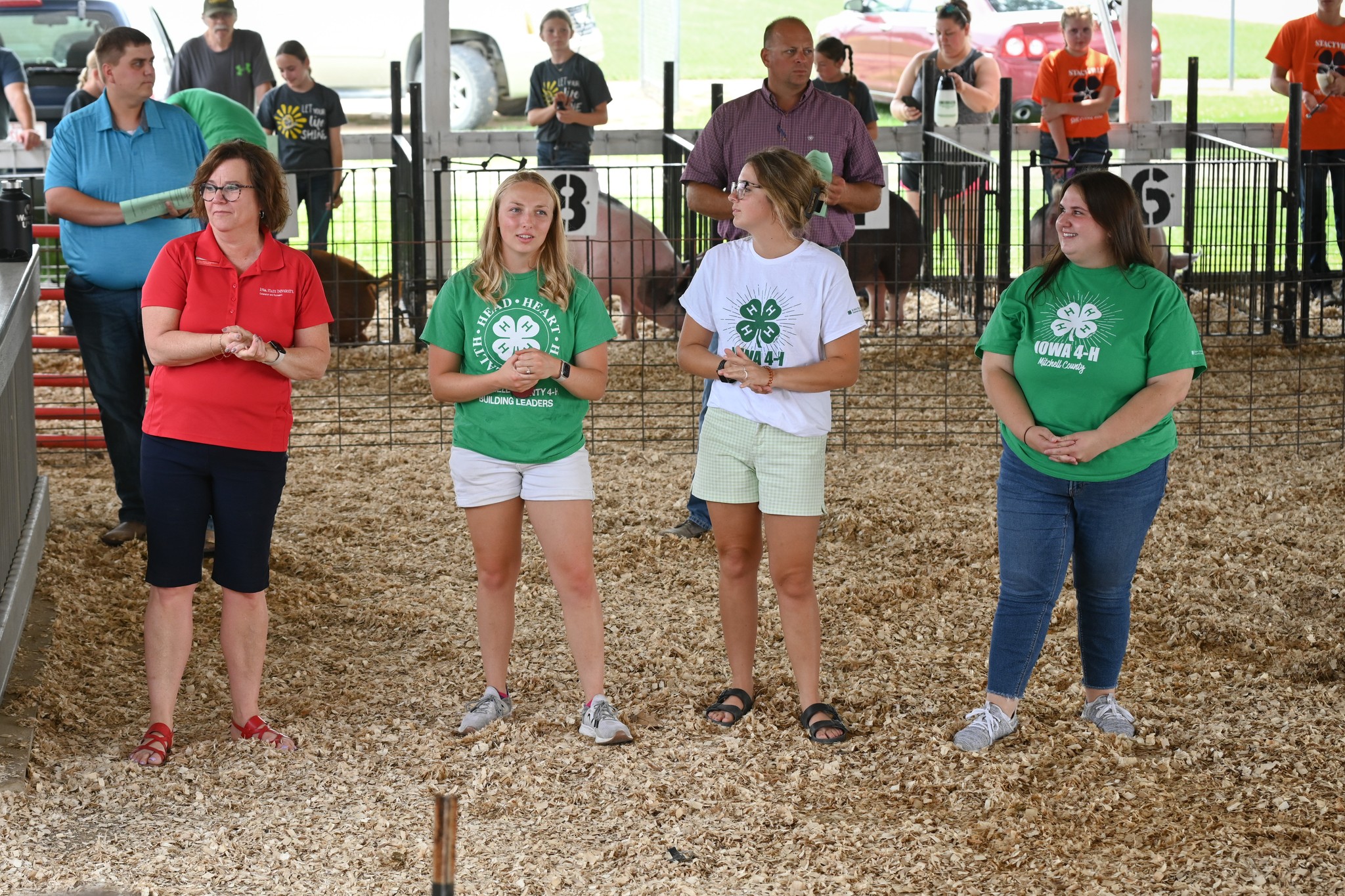 Mitchell County Fair – July 28-August 2, 2026 – Osage, Iowa