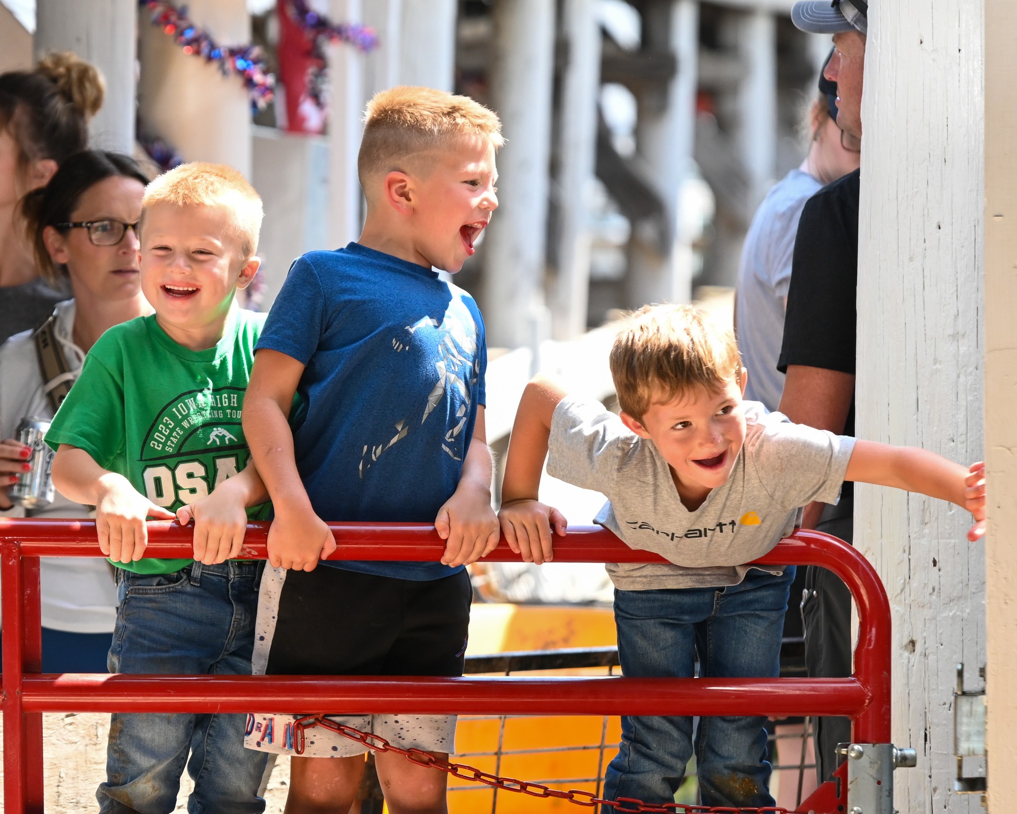 Mitchell County Fair – July 28-August 2, 2026 – Osage, Iowa