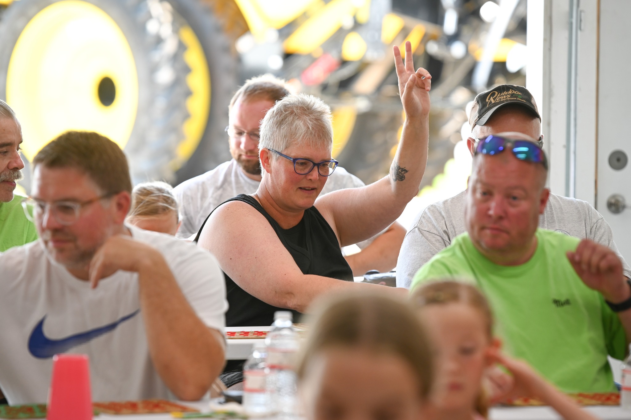 Mitchell County Fair – July 28-August 2, 2026 – Osage, Iowa