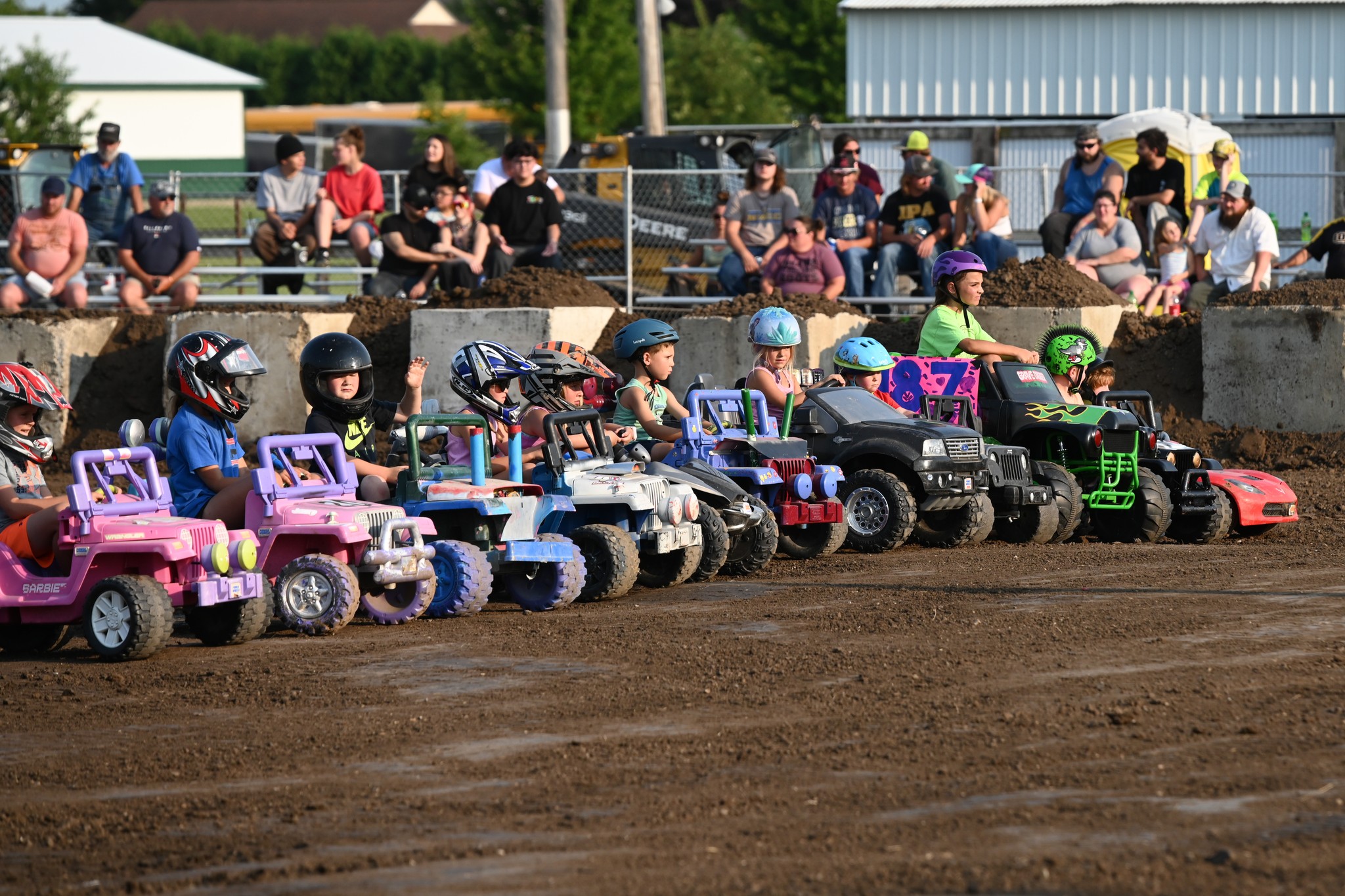 Mitchell County Fair – July 28-August 2, 2026 – Osage, Iowa