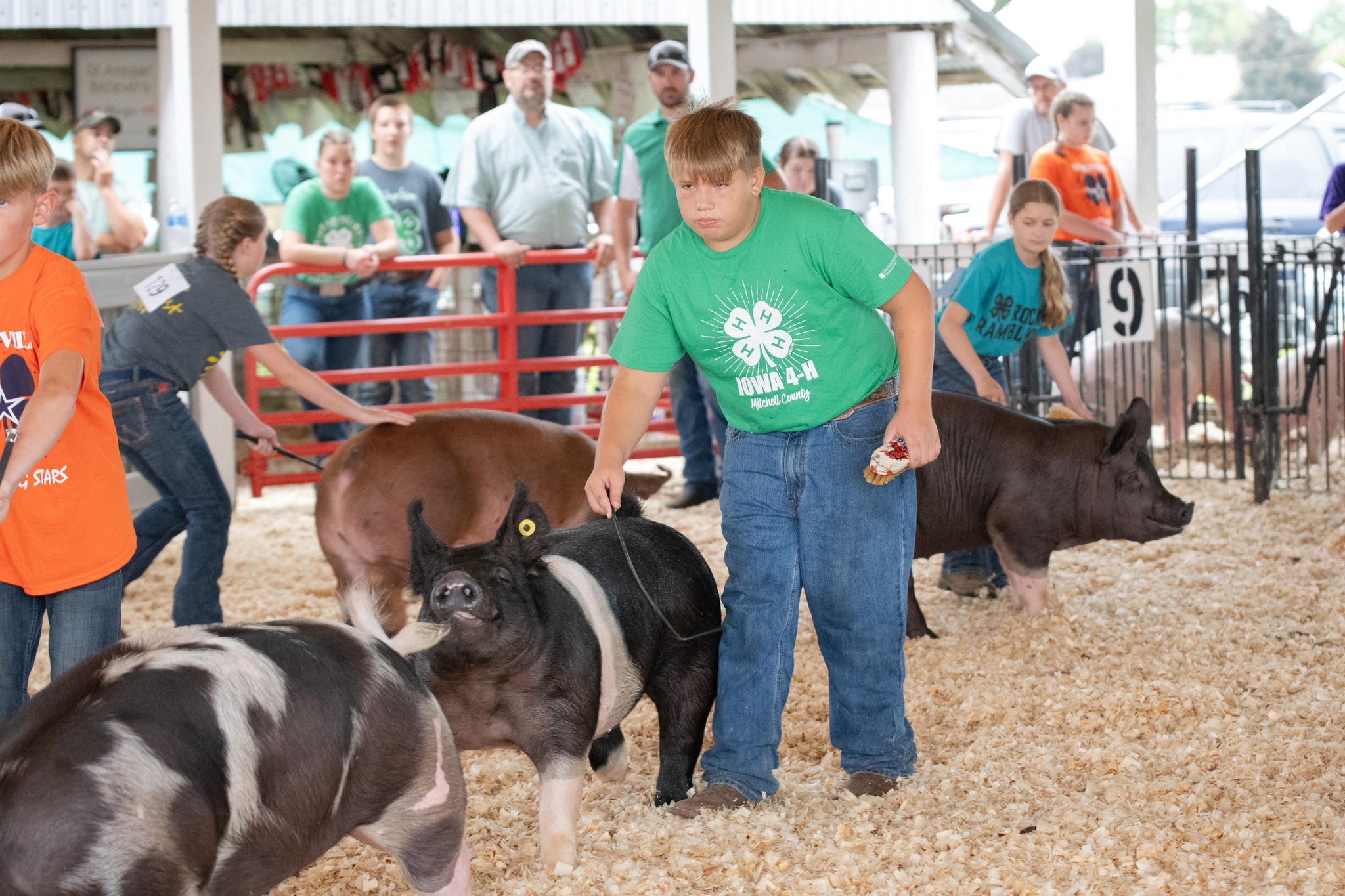 Mitchell County Fair – July 28-August 2, 2026 – Osage, Iowa