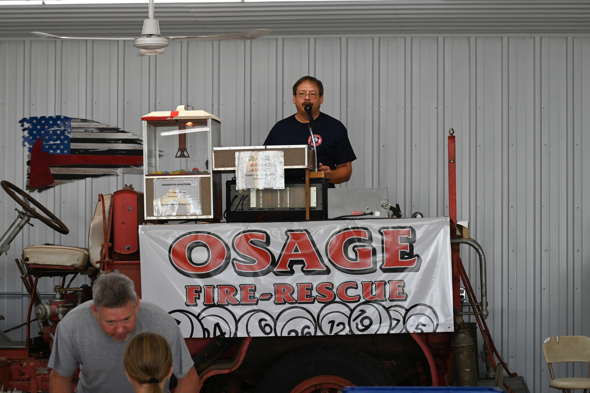 Mitchell County Fair – July 28-August 2, 2026 – Osage, Iowa