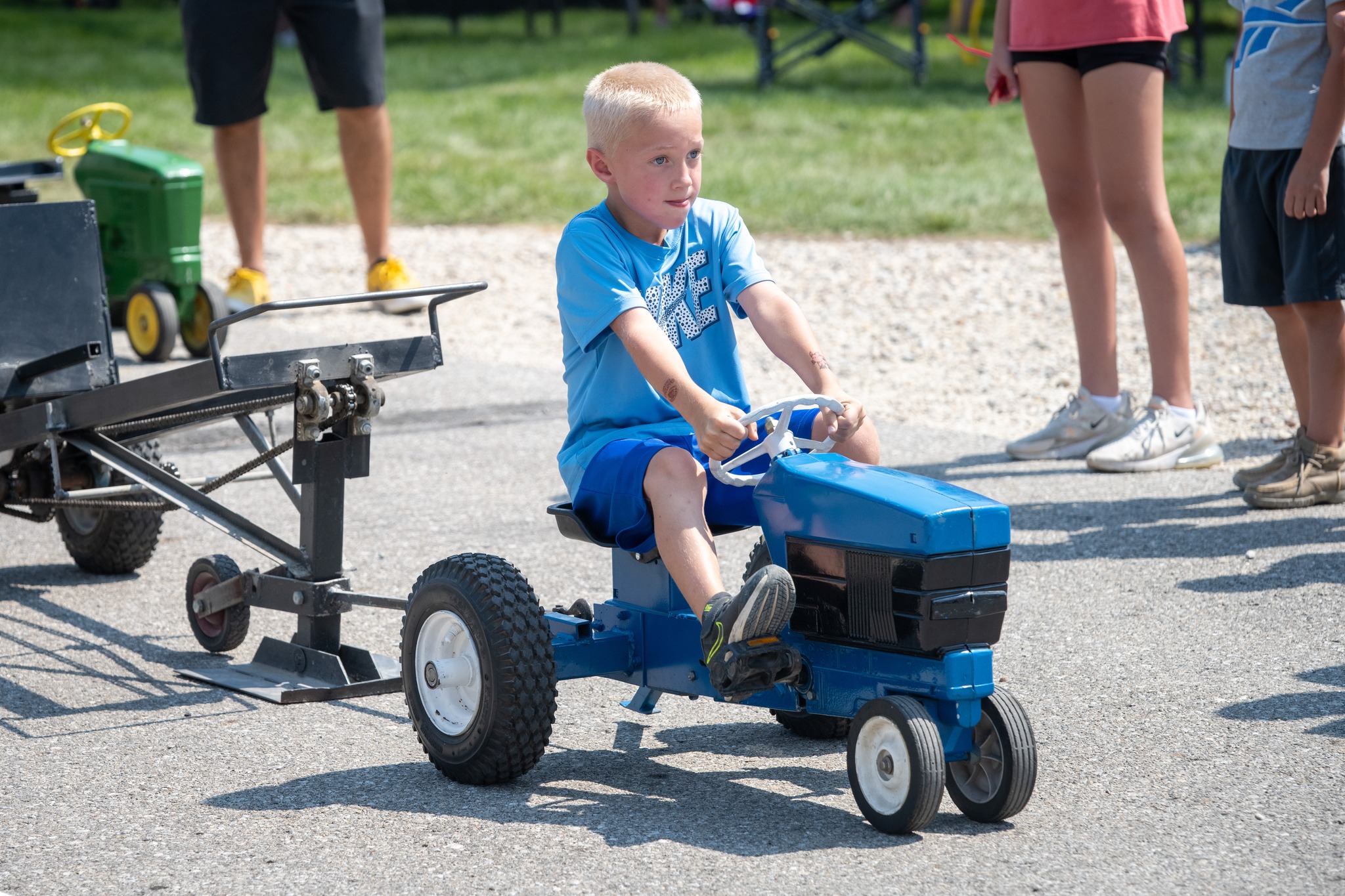 Mitchell County Fair – July 28-August 2, 2026 – Osage, Iowa