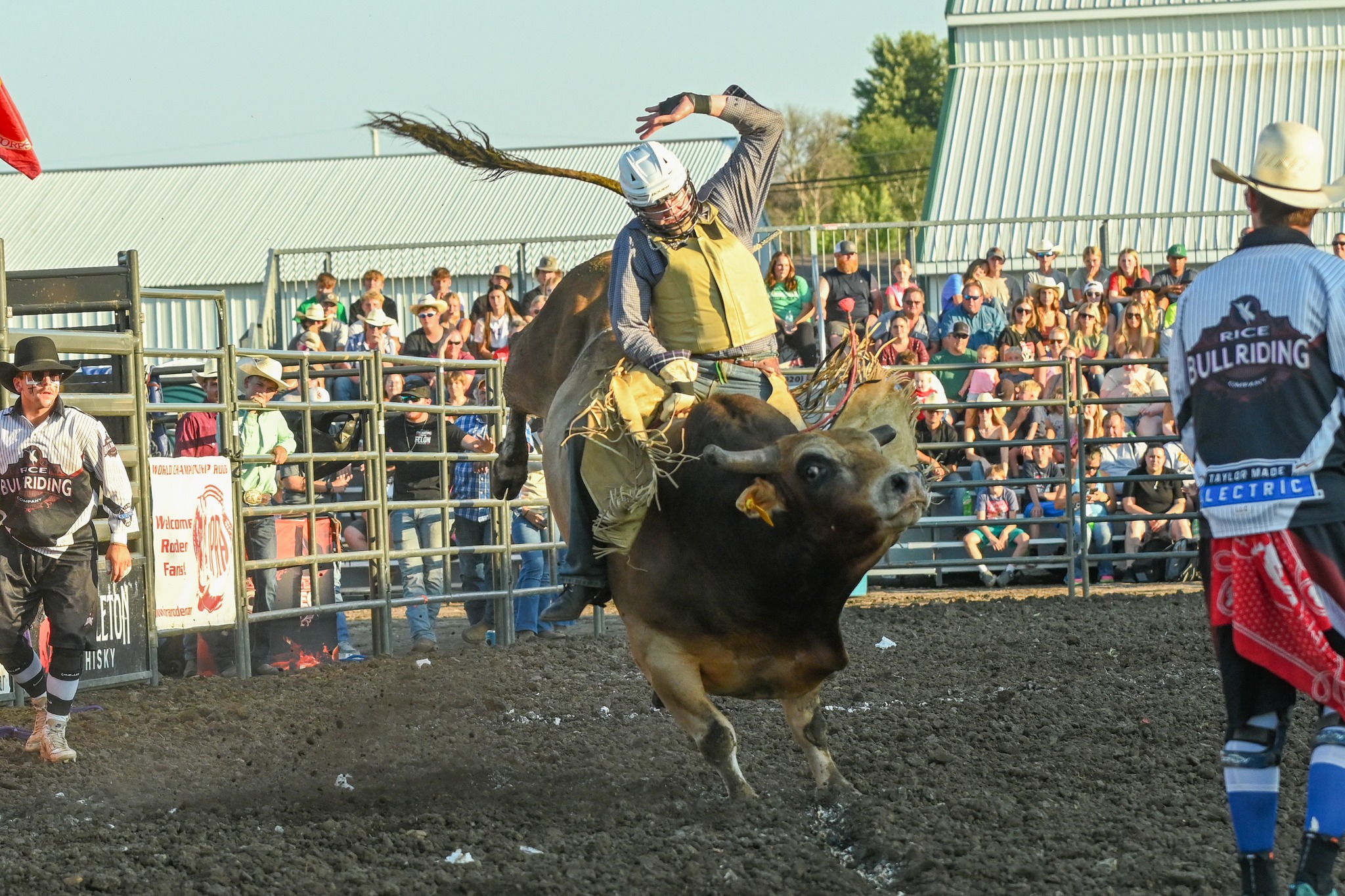 Mitchell County Fair – July 28-August 2, 2026 – Osage, Iowa