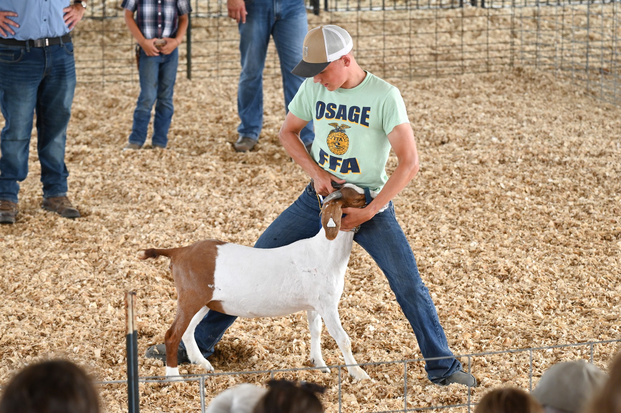 Mitchell County Fair – July 28-August 2, 2026 – Osage, Iowa