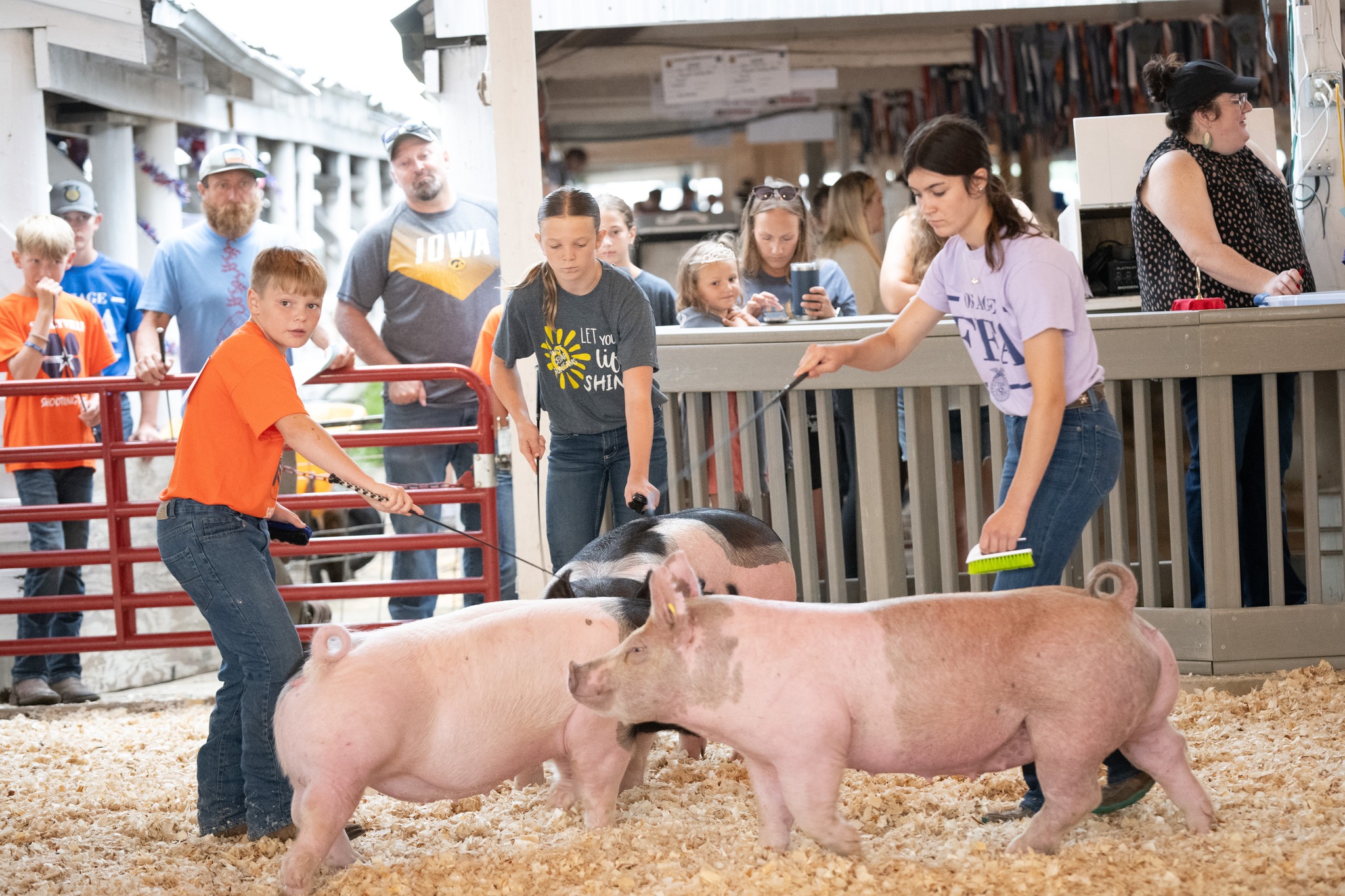 Mitchell County Fair – July 28-August 2, 2026 – Osage, Iowa